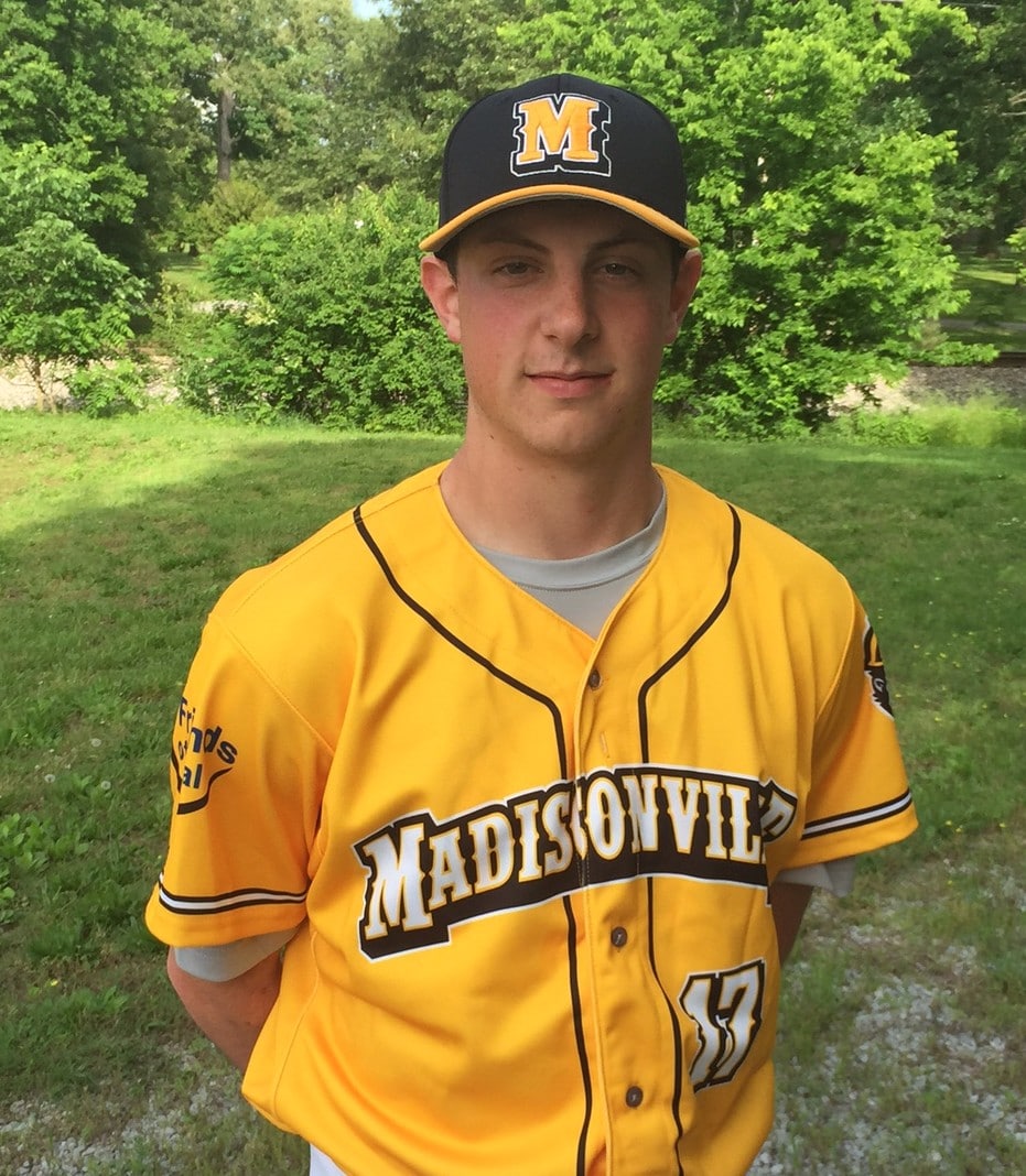 Logan – Madisonville Miners Baseball Club – Madisonville, Ky.